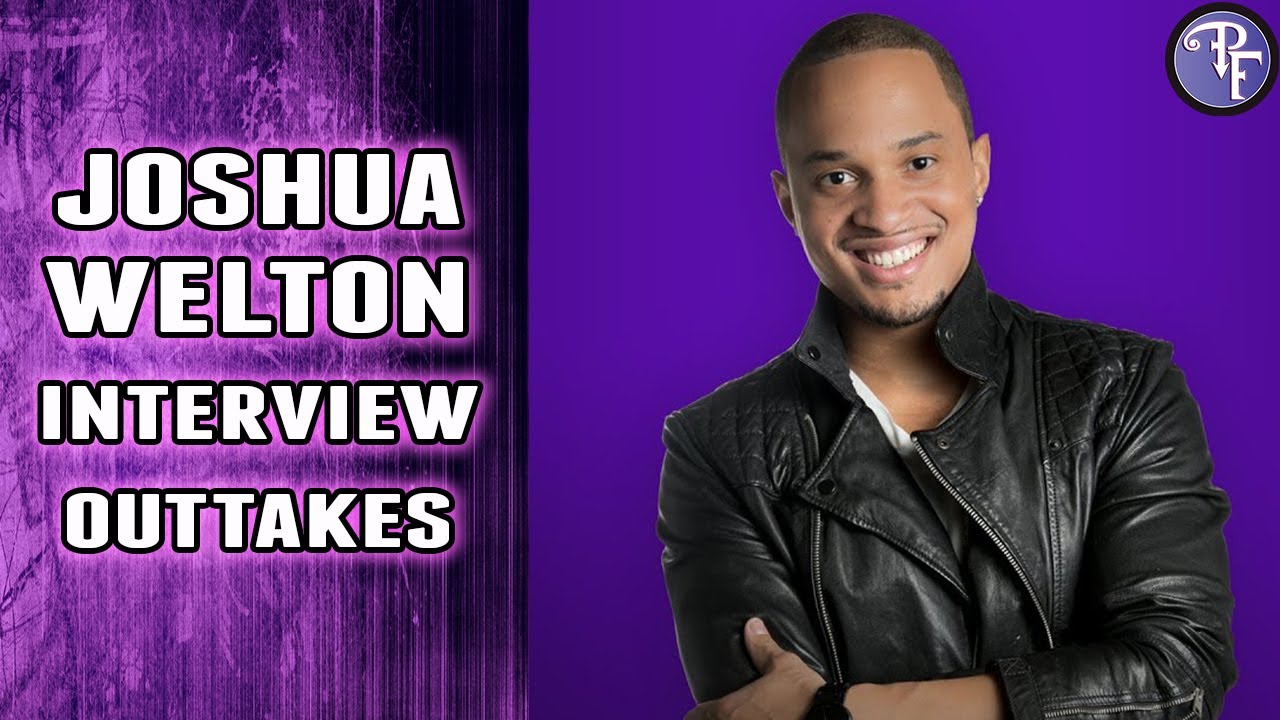 Joshua Welton Interview Outtakes, Obviously (Previously Patron ...
