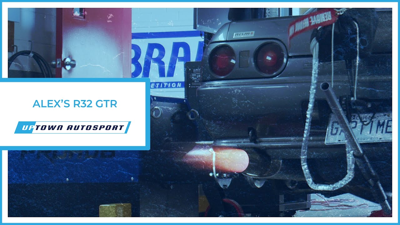 1000+HP R32 GTR Skyline - YouTube