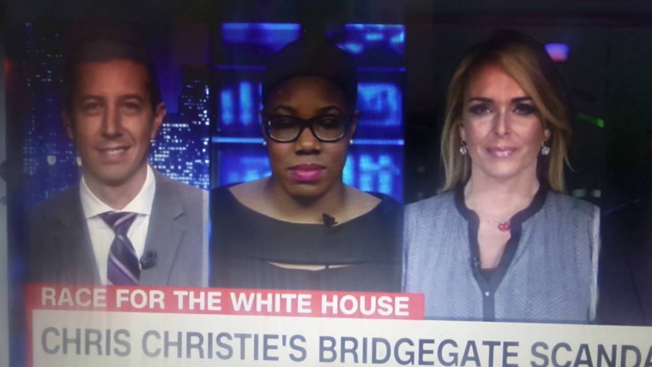 John Phillips radio commentator on CNN trashing people in New Jersey ...