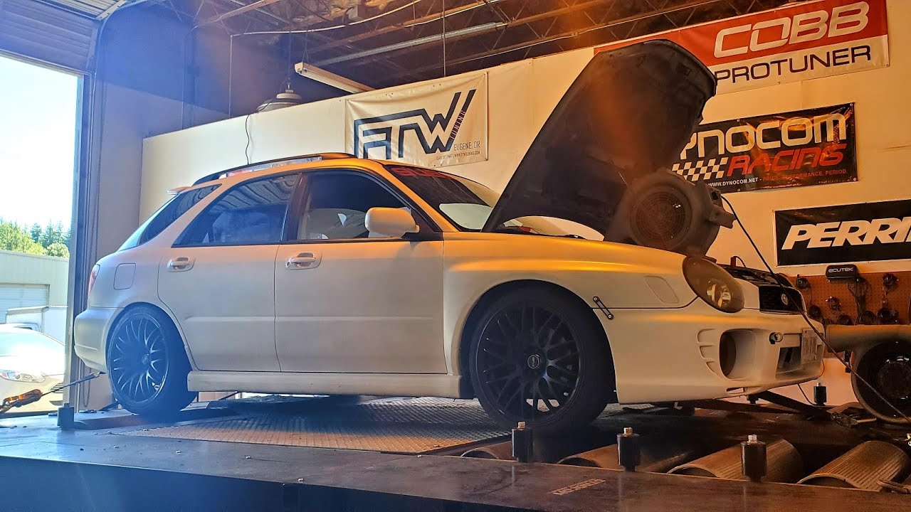 Subaru wrx rally 2 step!!! - YouTube