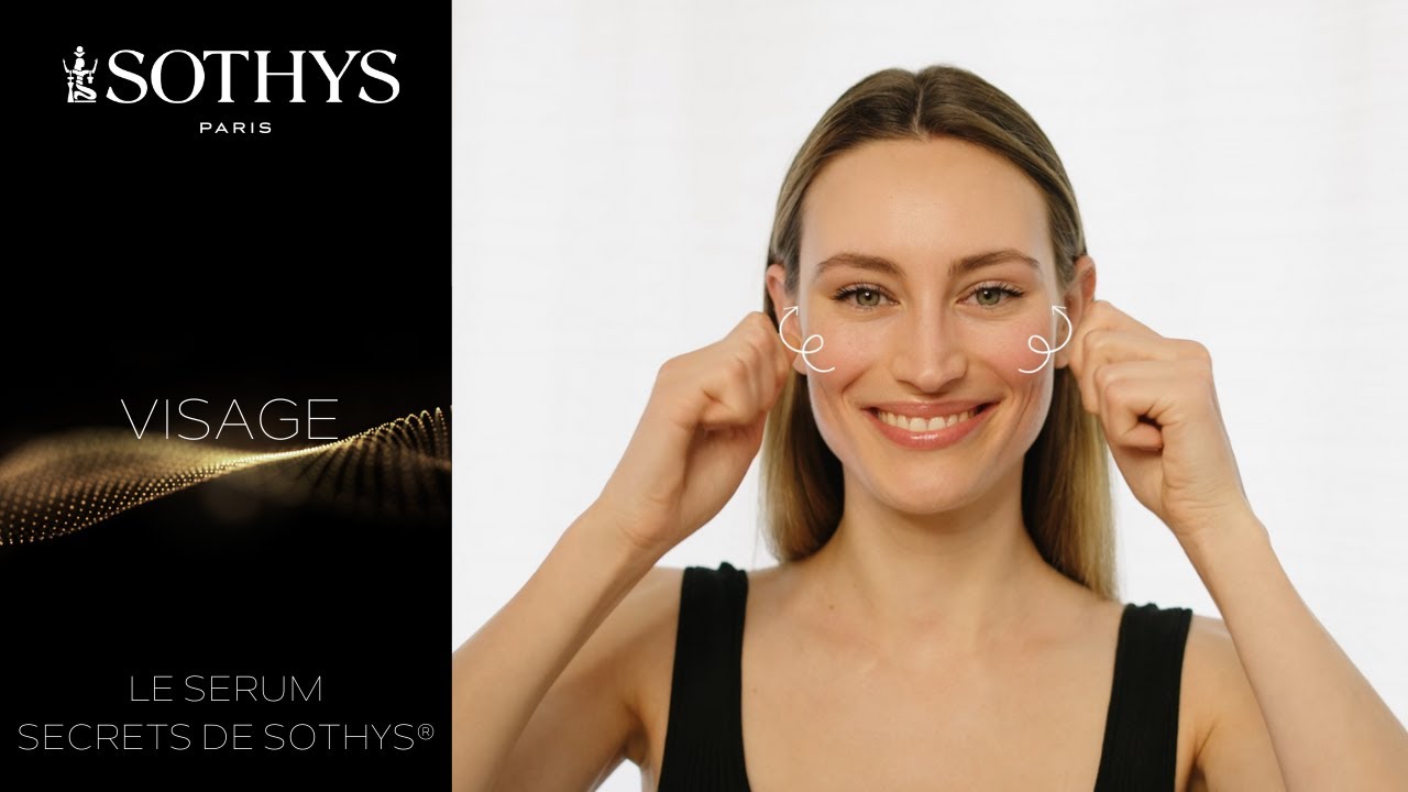 Le Sérum Secrets de Sothys® | Sothys - YouTube