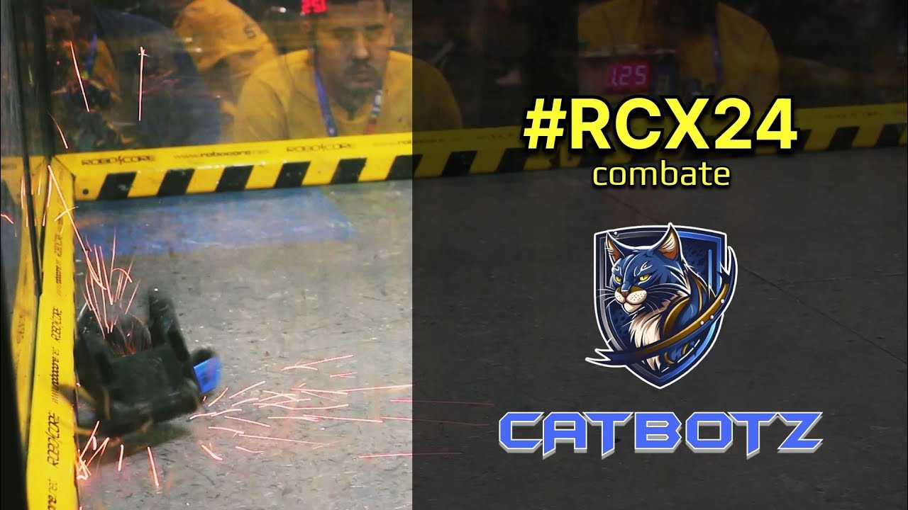 CATBOTZ - Robocore Experience 2024 [HIGHLIGHTS] - YouTube