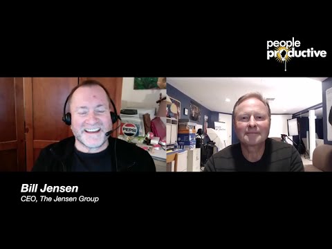 Bill Jensen Interview: Making Your Future Simpler and More Rewarding ...