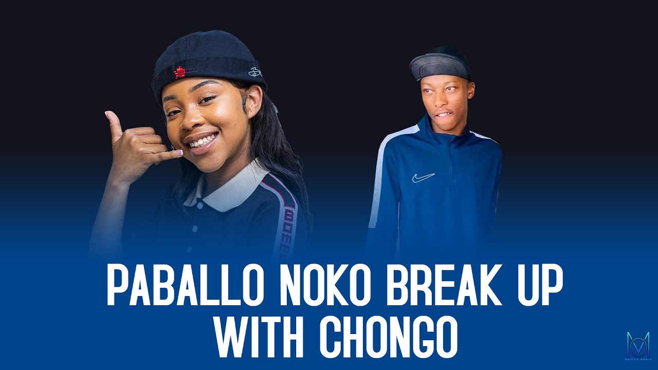 PABALLO NOKO BREAK UP WITH HER BOYFRIEND - YouTube
