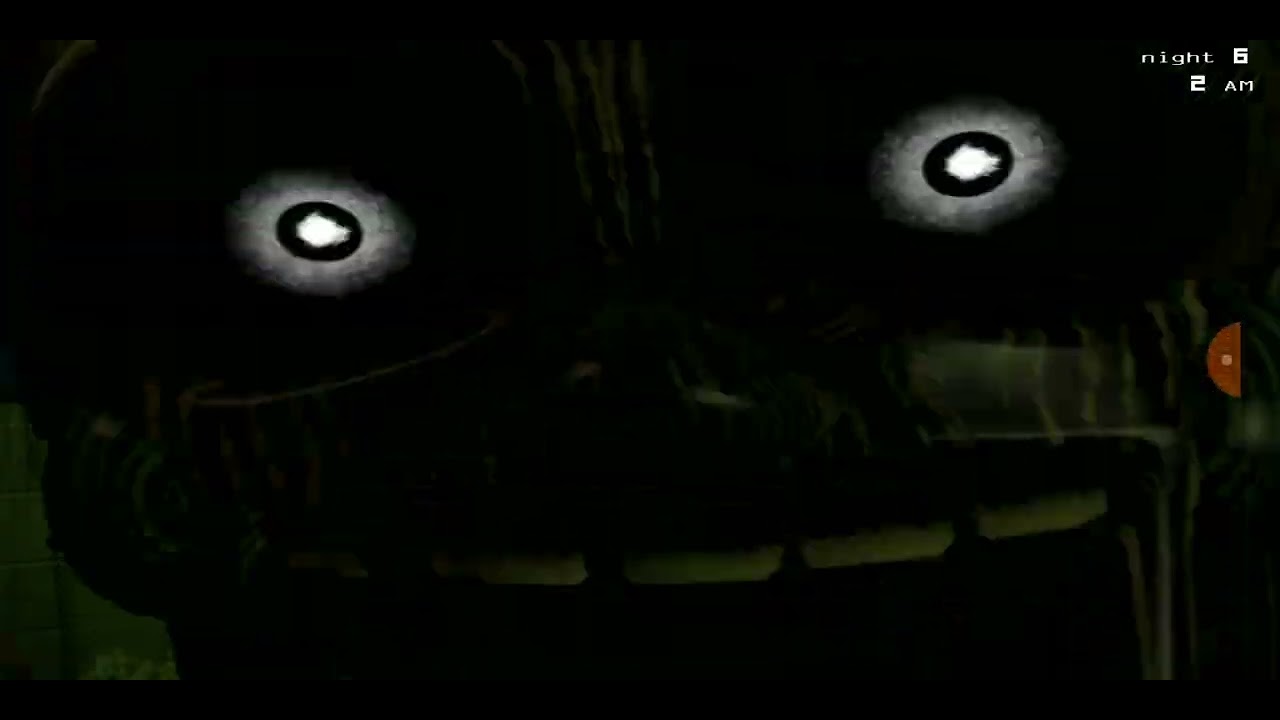 fnaf 3 gameplay parte 2 - YouTube