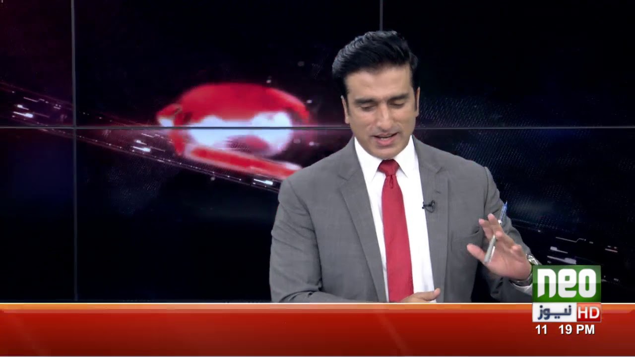 Neo Special With Syed Salman Haider | Full Program | 01 August 2019 ...