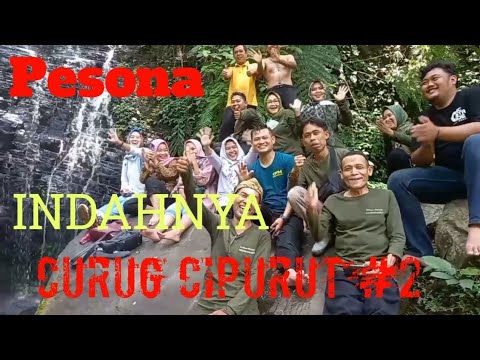 Pesona Indahnya Curug Cipurut #2 || Wanayasa -Purwakarta - YouTube