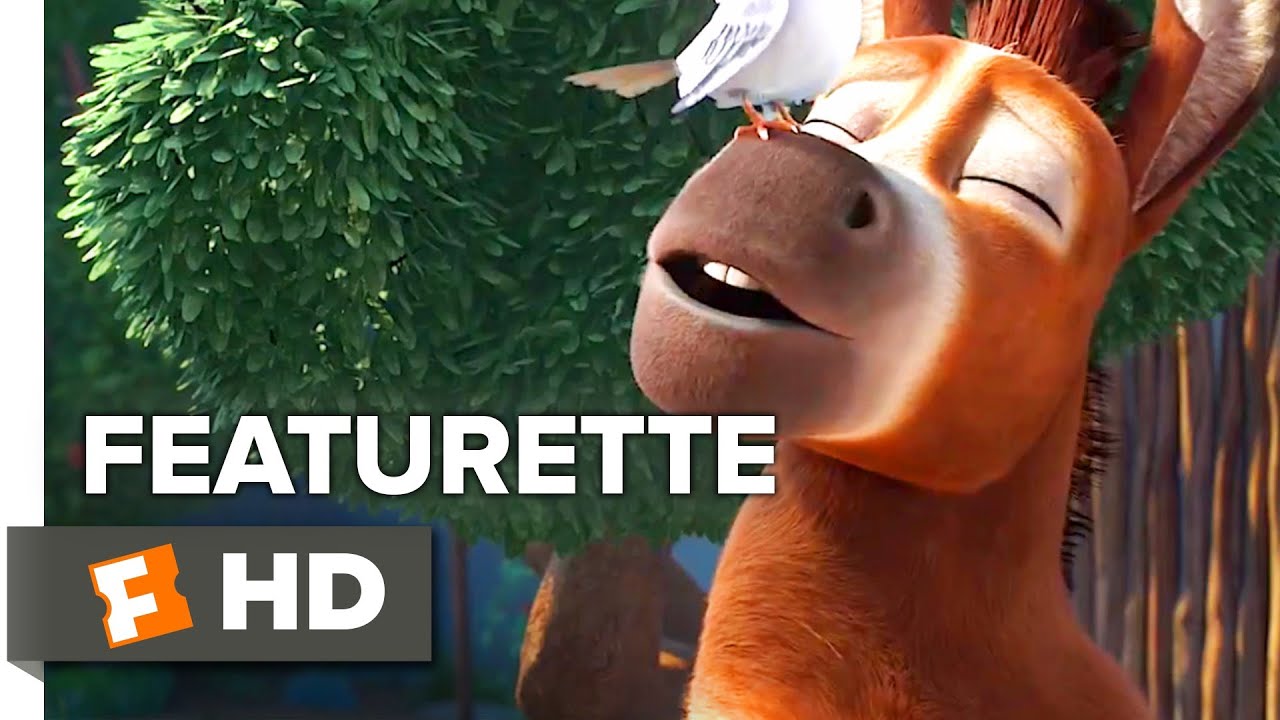 The Star Featurette - The Soundtrack of the Film (2017) | Movieclips ...