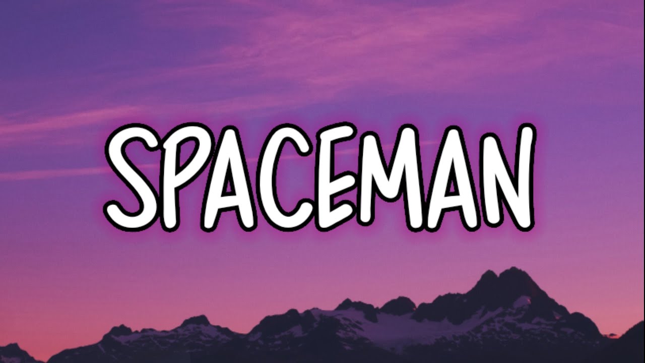 Nick Jonas - Spaceman (Lyrics) - YouTube
