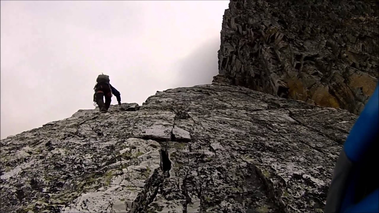 Mount Sir Donald - YouTube