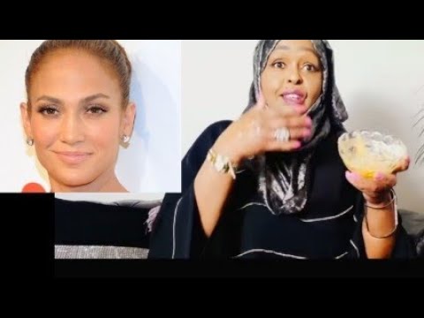 J LO FACE MASK (AGEING IS JUST THING OF THE PAST) - YouTube