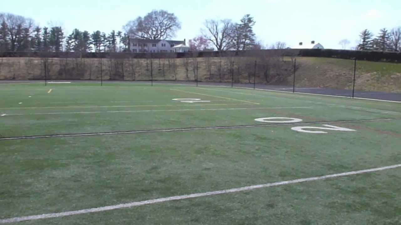 Matt Underhill Kicking Film - YouTube