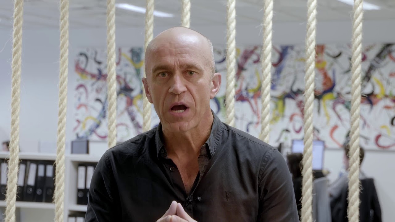 Stephen Scheeler, CEBIT Australia Chairperson discusses the future of ...