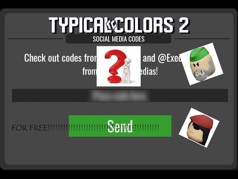 (tc2) USE THESE CODES BEFORE THEY BAN ME dqw4w9wgxcq Vmgo vsppih etvmp ...