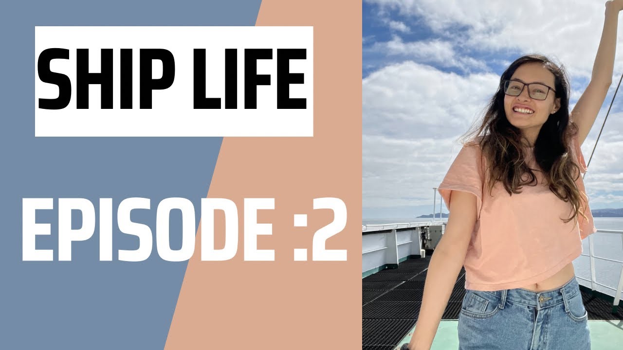 Discovering Merchant Ships: Types & Key Areas | My Ship Life- Episode 2 ...
