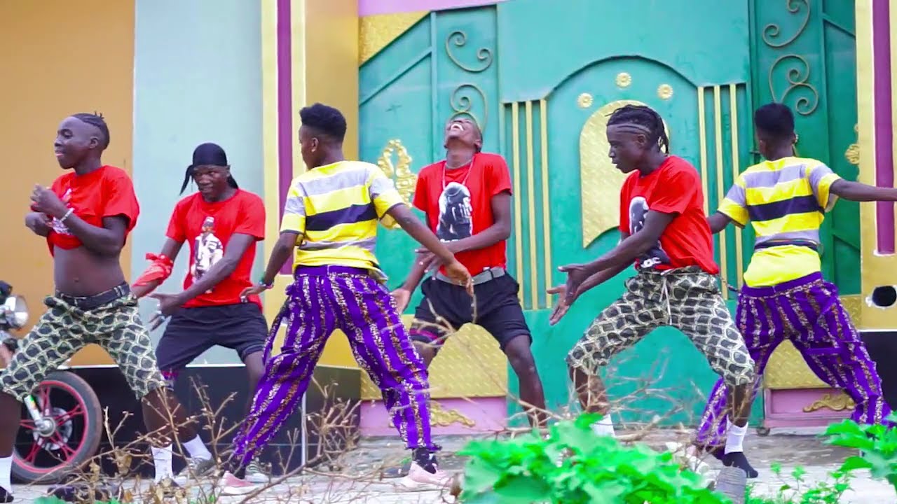 LUTEMA MAJUNGU__(Official Music Video)0614887648 - YouTube