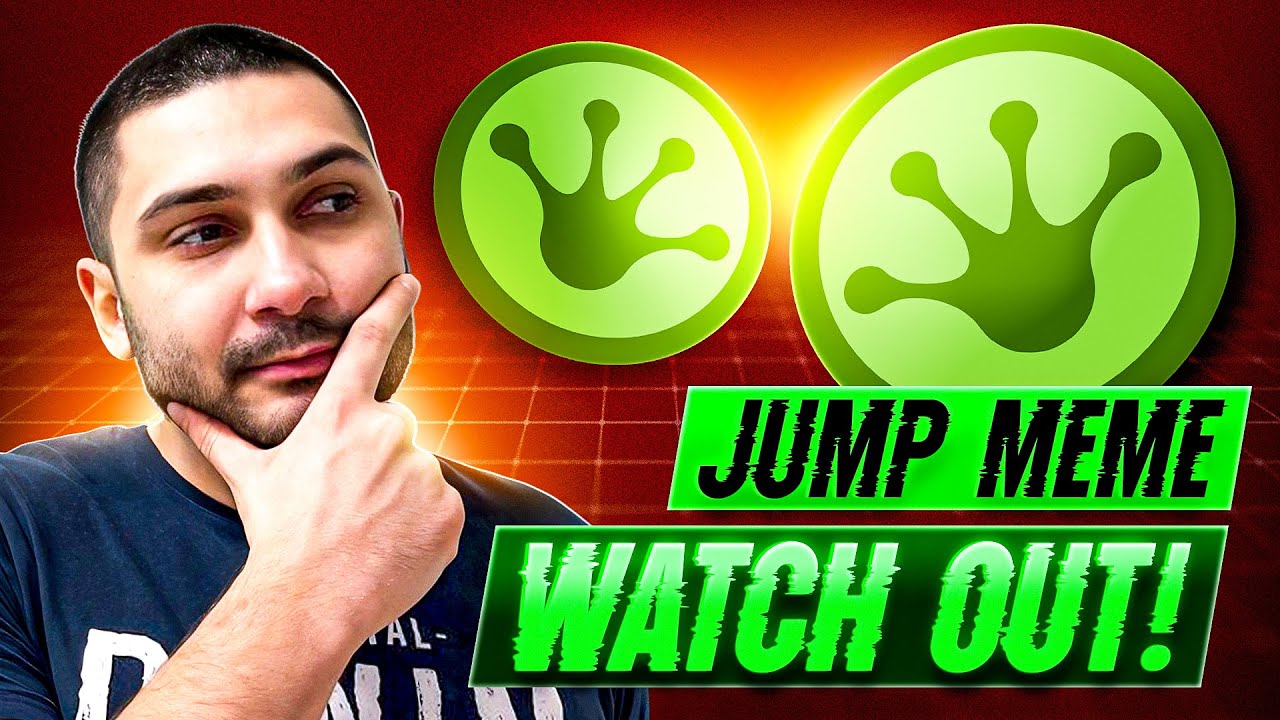 Jump.meme: Where Web3 Meets Meme Culture - YouTube