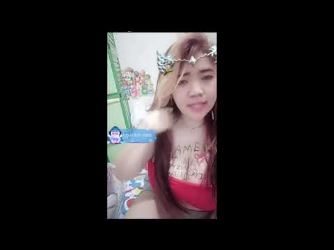 Anunya di coret coret tante ini keliatan menggoda banget