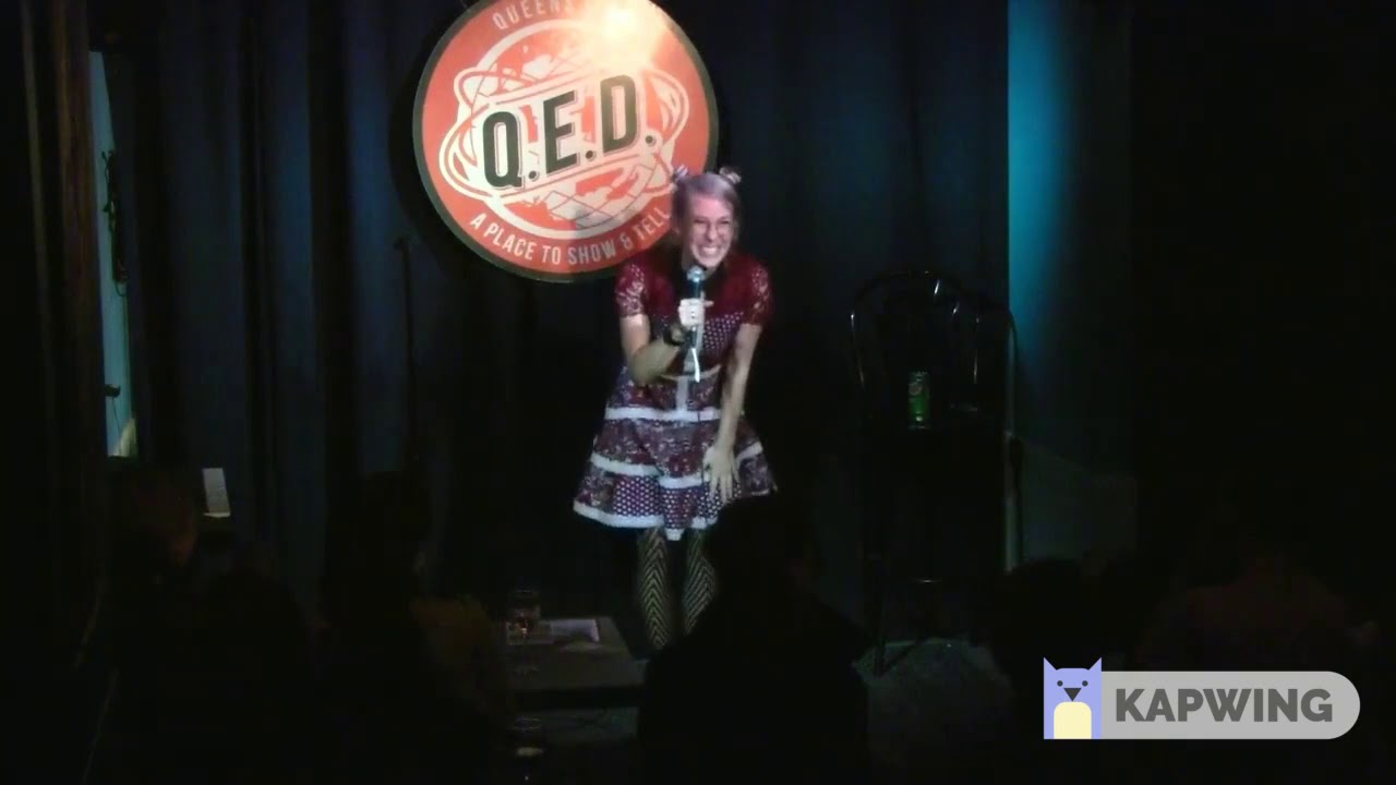 Amber Rollo delivering realness - YouTube