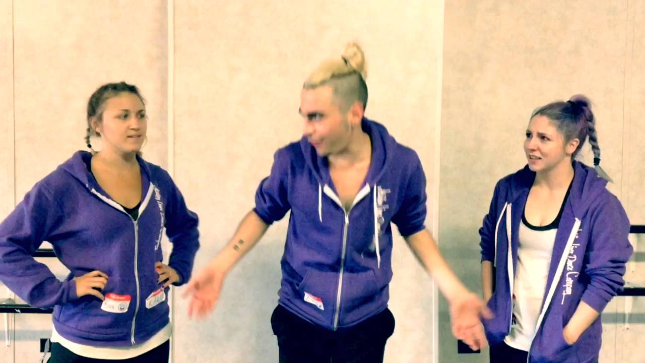 Ball Change Tour: Shellbrook, SK - YouTube