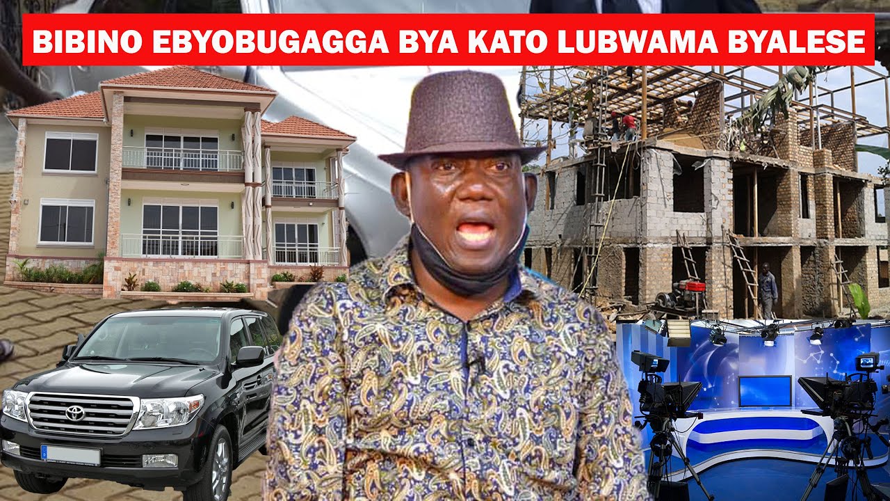 BIBINO EBYOBUGAGGA BYA KATO LUBWAMA BYALESE. - YouTube