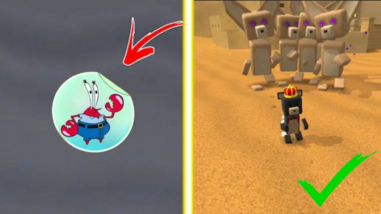 Super Bear but Big Evil Fennec Attacked Me - YouTube