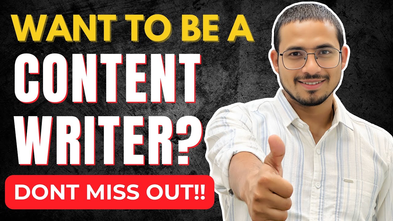 Content Writing Demo Session | Career In Content Writing | How to ...