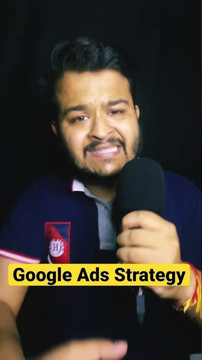 Google Ads Strategy 1 - YouTube