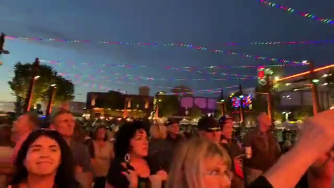 The Wayouts Live in Rosemont - "Something in the Air" - YouTube