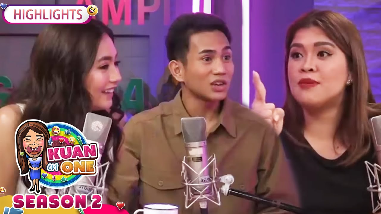 Jas and Binsoy's PBB Gen 11 audition | Kuan On One Episode 18 ...