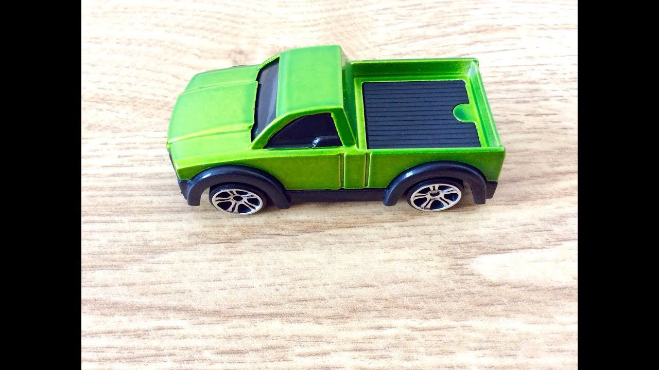 Kids Fun Learning - Chad Valley One Green Toy Racing Car #cars #toycars ...