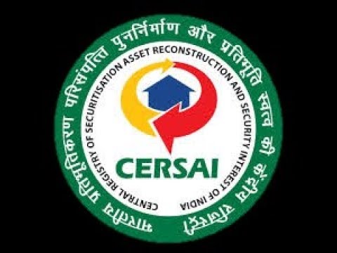 CERSAI - Fresh Guidelines - YouTube