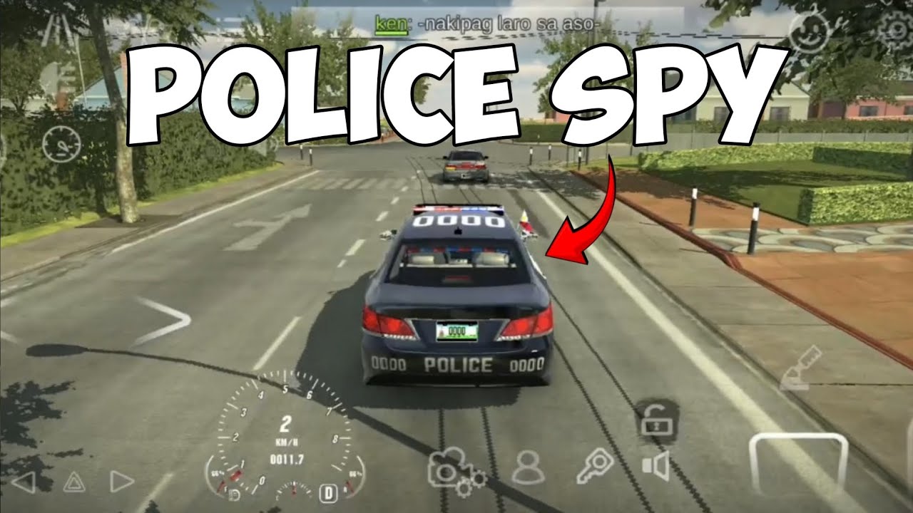 Maging isang Police Spy sa City | Funny Momments | Car Parking Multiplayer - YouTube