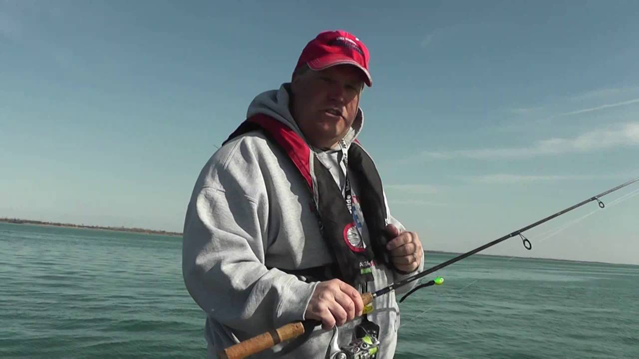 Boat Rigging - Alternate use for a Traxstech Net Holder - YouTube