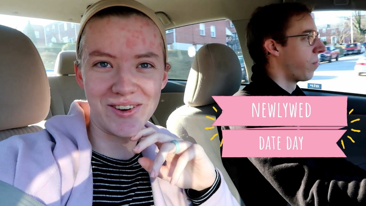 THRIFTING DATE DAY - YouTube