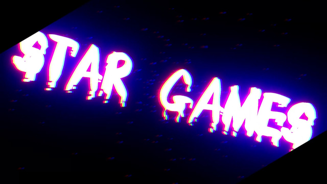 INTRO CANAL STAR GAMES - YouTube