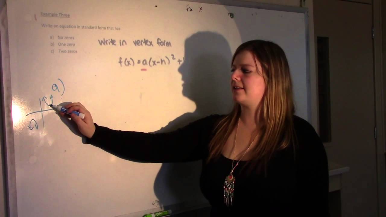 Number of Zeros Part 2 - YouTube