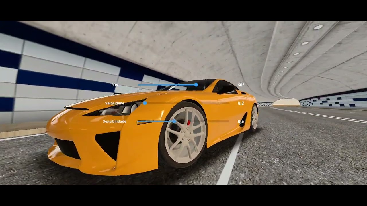 LEXUS LFA V10 REV UP RX - YouTube