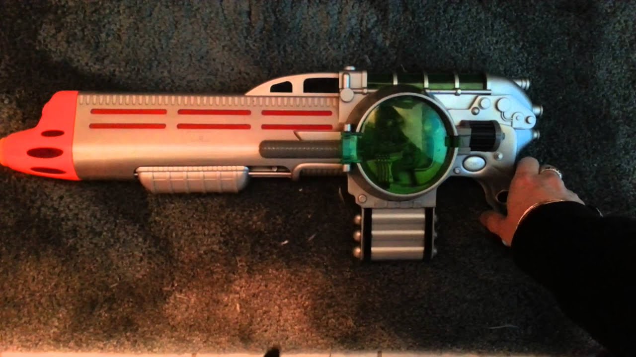 MIB ALIEN GUN - YouTube