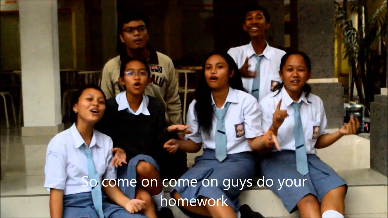 Finish Your Homework - YouTube