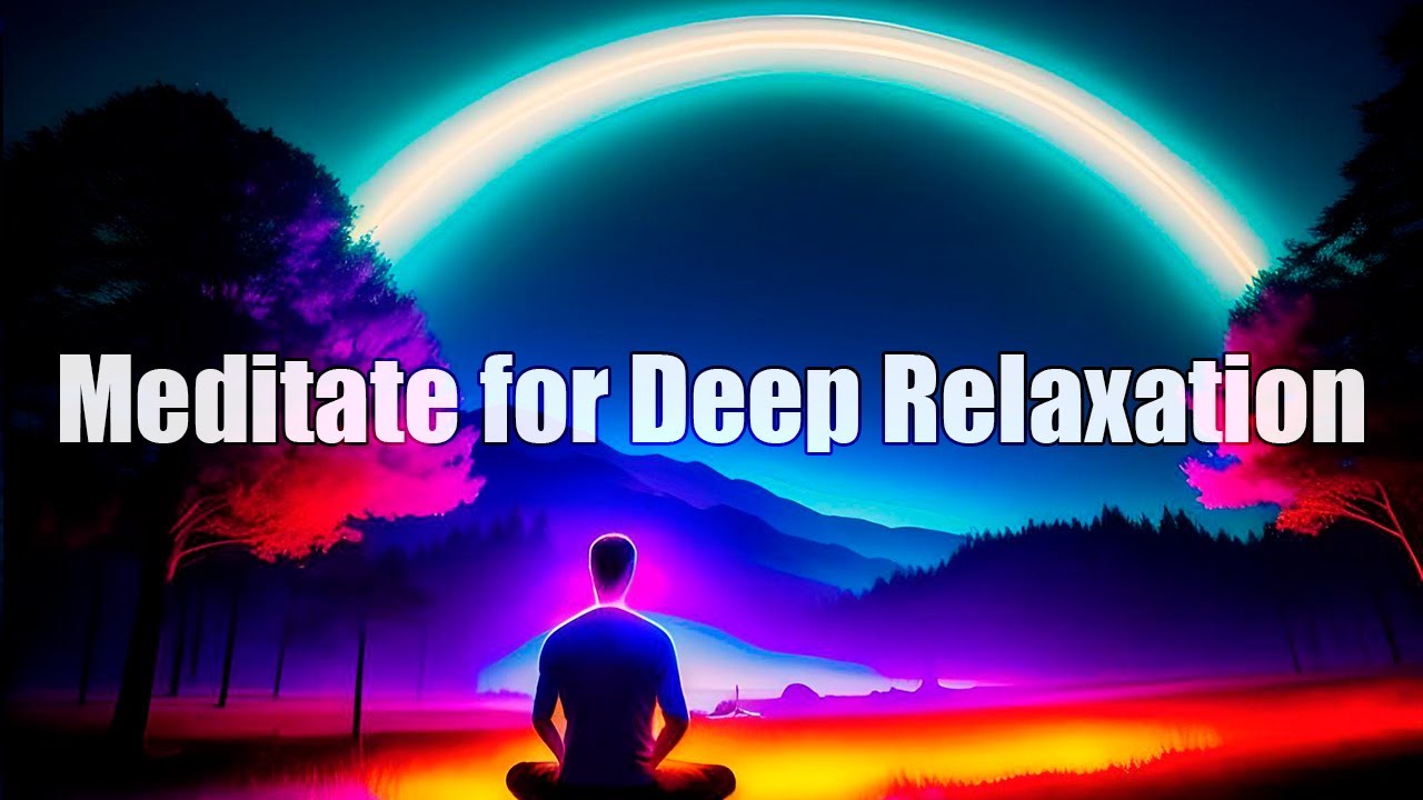 Unlock Deep Relaxation: Meditation Techniques for Better Sleep, Muscle ...