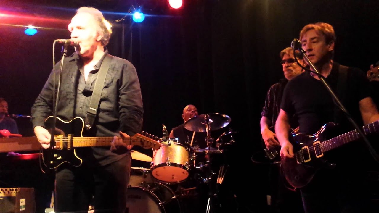 Joe Grushecky and the Houserockers - YouTube