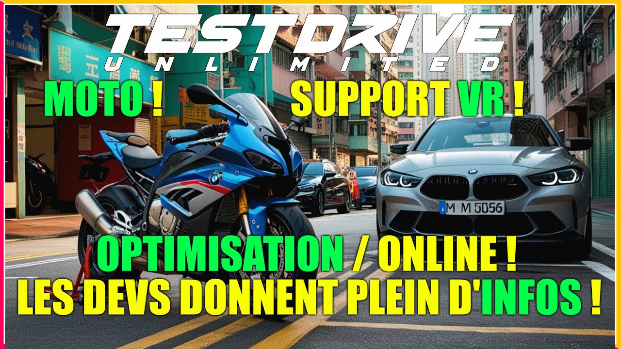 TEST DRIVE SOLAR CROWN : MOTOS ? VR ? OPTIMISATION ! - YouTube