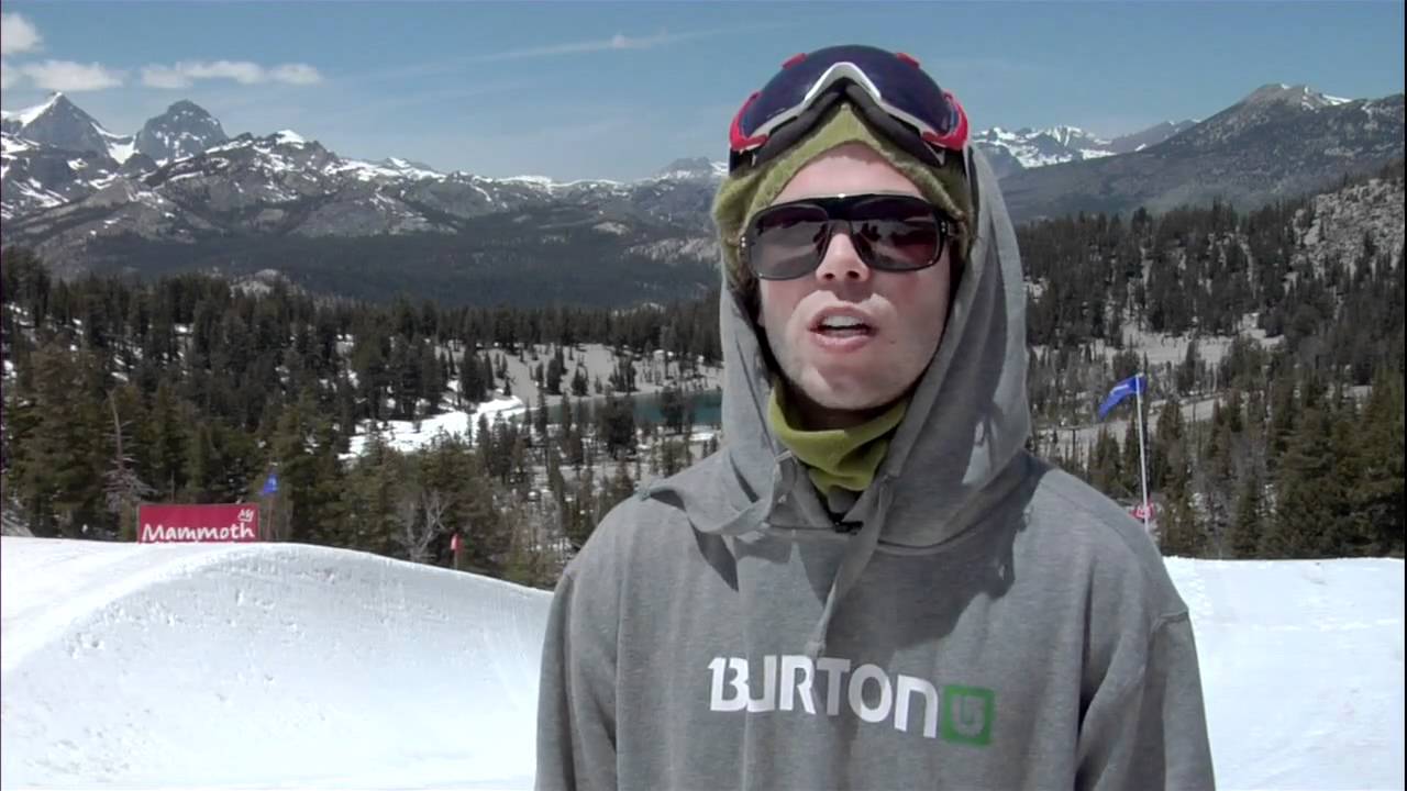 Alli Show - Frends Crew (Part 3 of 4) - Kevin Pearce, Scotty Lago Talk ...