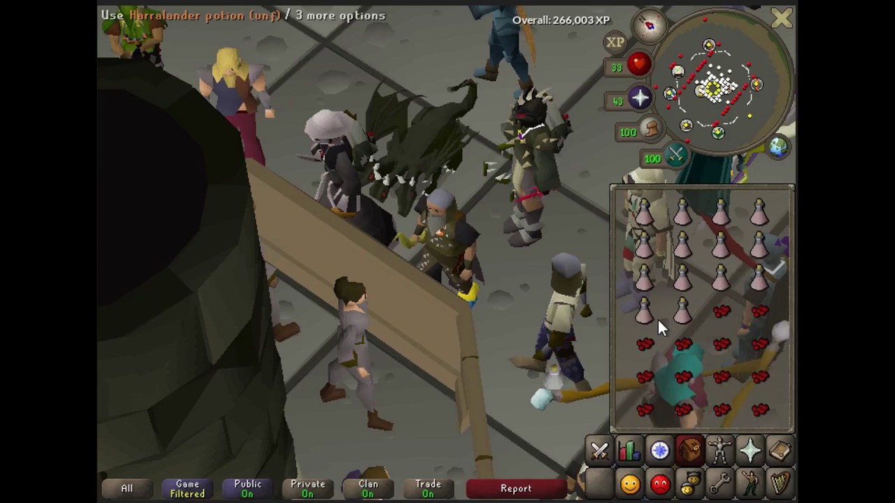 OSRS Progress 1 | Fresh Account - YouTube