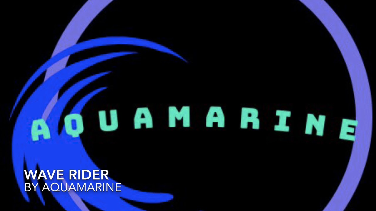 Wave Rider (Official music video) - YouTube