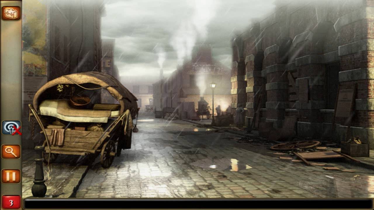 Jack The Ripper Letters From Hell Extended Edition Full Gameplay - YouTube