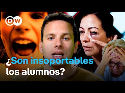 Por qué los maestros latinoamericanos están huyendo de las aulas