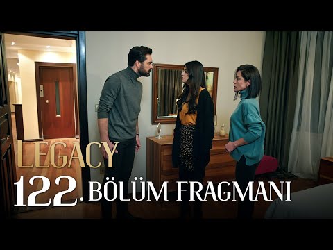 Emanet 122. Bölüm Fragmanı | Legacy Episode 122 Promo (English & Spanish subs)