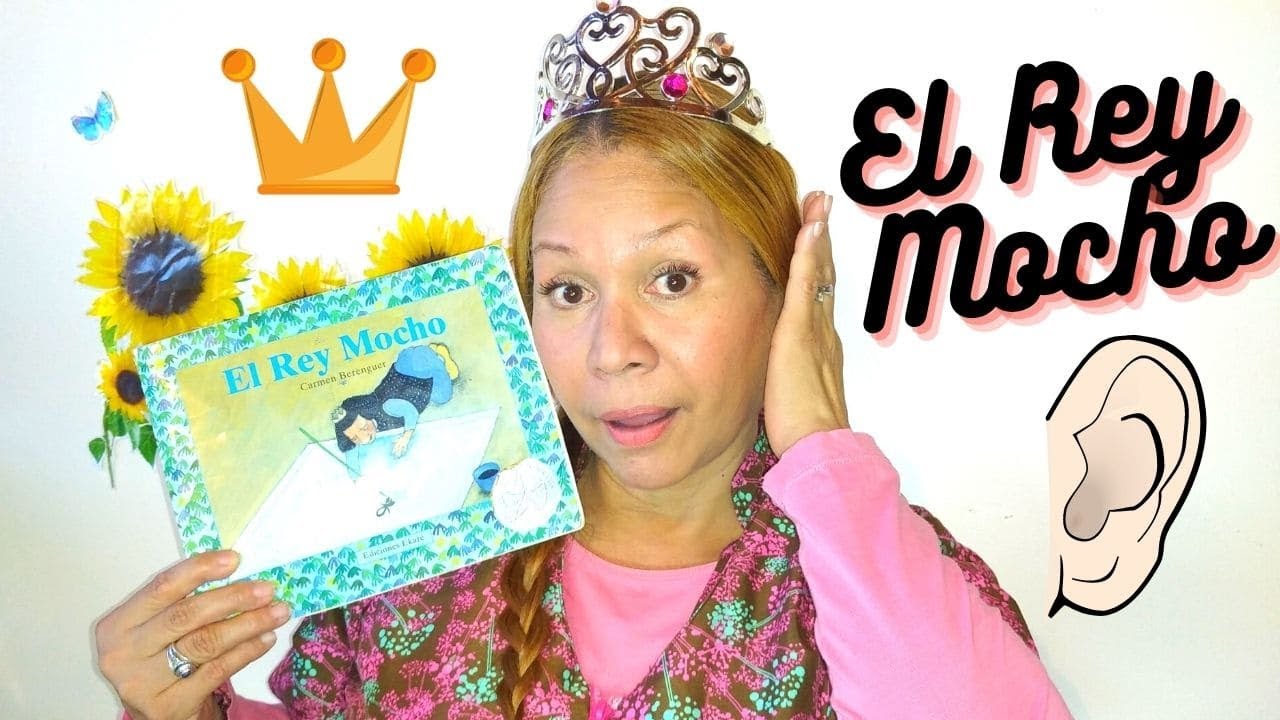 Cuento para niños: El Rey Mocho - YouTube